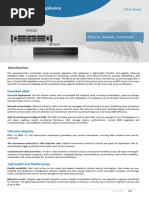 FusionCube 1000 (Hypervisor) - Datasheet | PDF | Desktop Virtualization ...