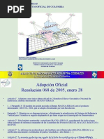 Conversion de Coordenadas Igac | PDF