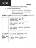 Borang Pergerakan Ep (Kontrak) | PDF