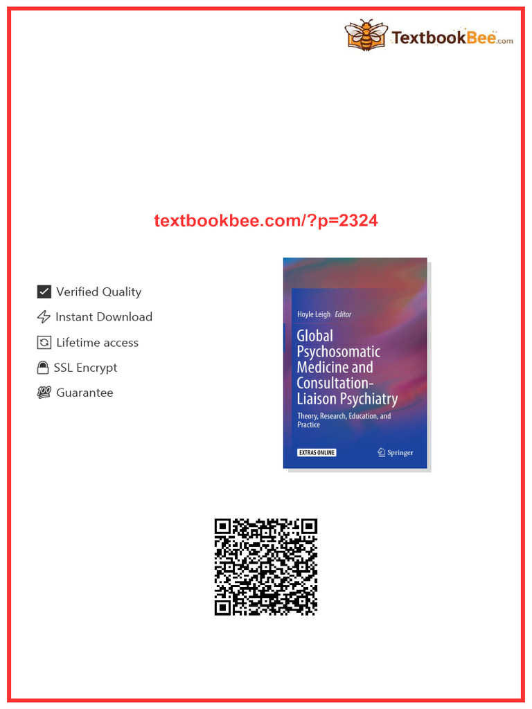 Global Psychosomatic Medicine and Consultation Liaison Psychiatry ...