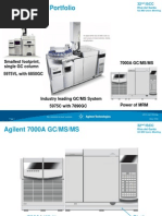 Agilent SPS 4 Autosampler Consumables Ordering Guide | PDF | Pump ...