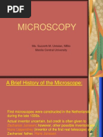 First Microscope Zacharias Janssen - in 1595 He and Father | PDF ...
