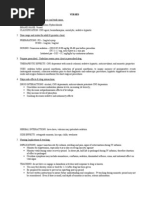 Drug Classification Chart | PDF | Drugs | Opioid