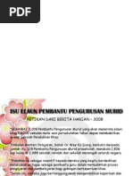 Pelaksanaan Menu Standard Prasekolah | PDF