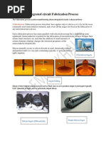 Nmos Fabrication Process | PDF | Wafer (Electronics) | Semiconductor ...