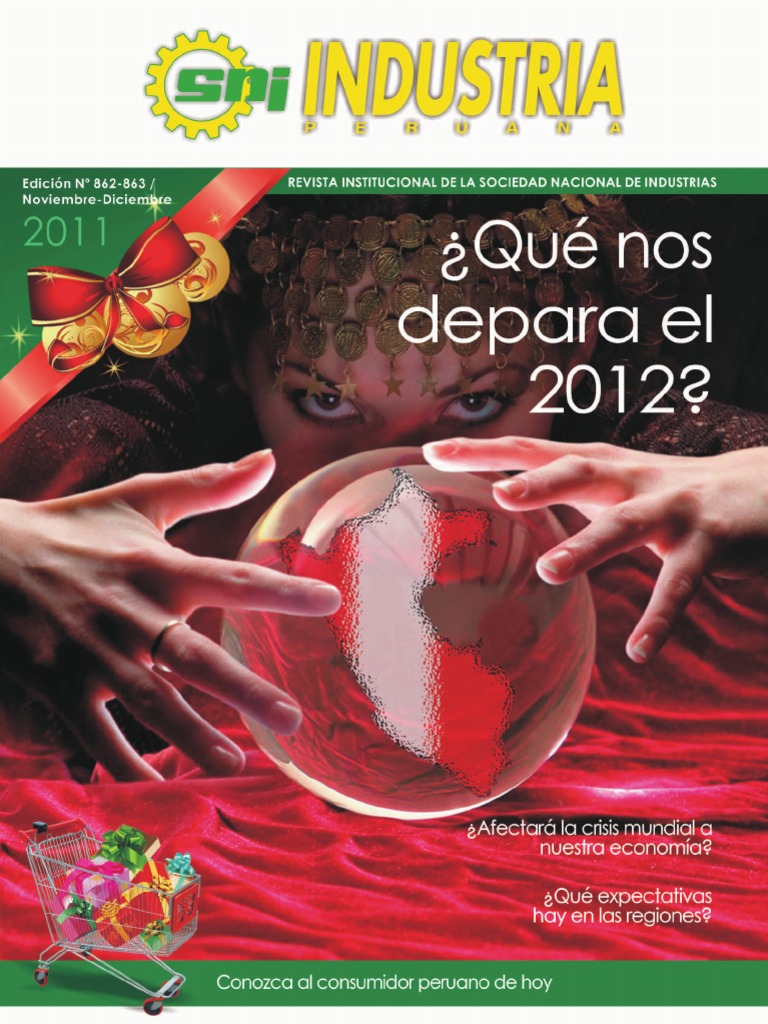 Industria Peruana 862 | Descargar gratis PDF | Perú | Ciudad