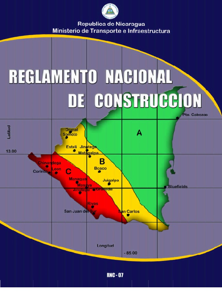 RNC 07 FINAL Original | Corriente eléctrica | Fundación (Ingeniería)
