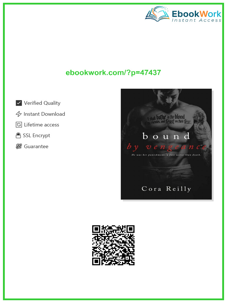 Bound by Vengeance Born in Blood Mafia Chronicles Book 5 Cora Reilly ...