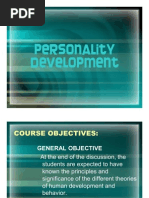 Detailed Syllabus of Personality Development Course | PDF | Etiquette ...