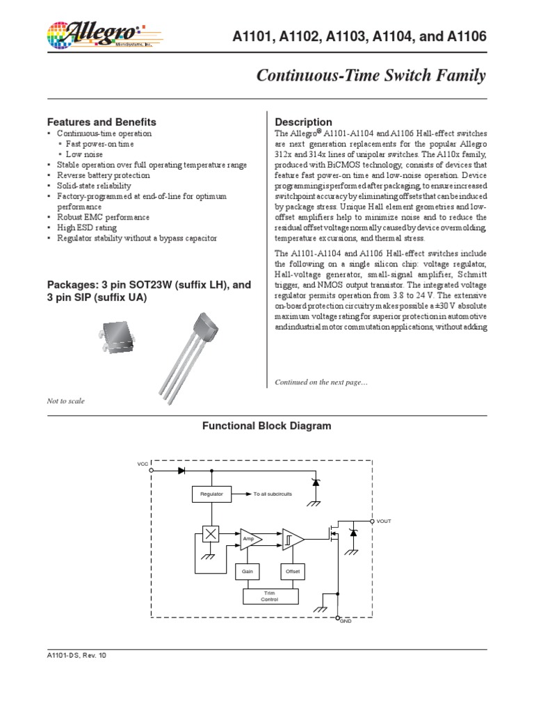 A 1102 | PDF | Amplifier | Switch