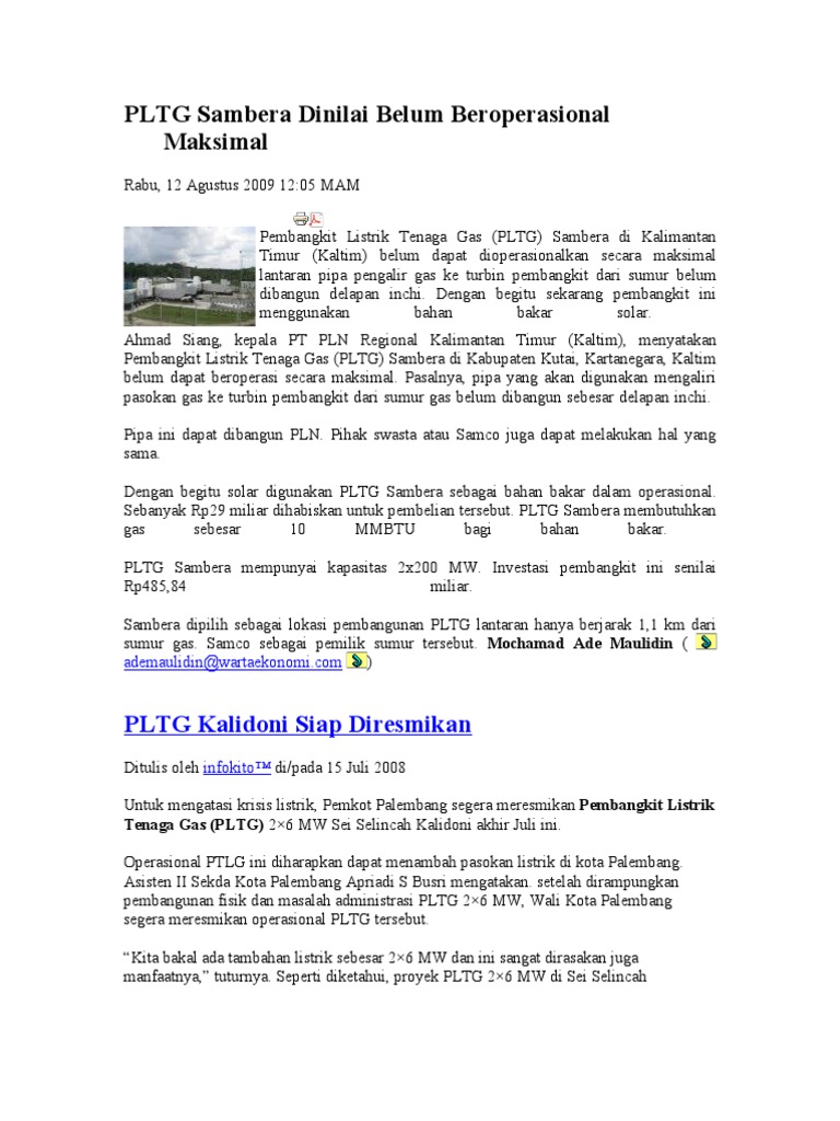 PLTG | PDF