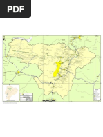 Mapa de Comunas y Barrios de Popayán | PDF