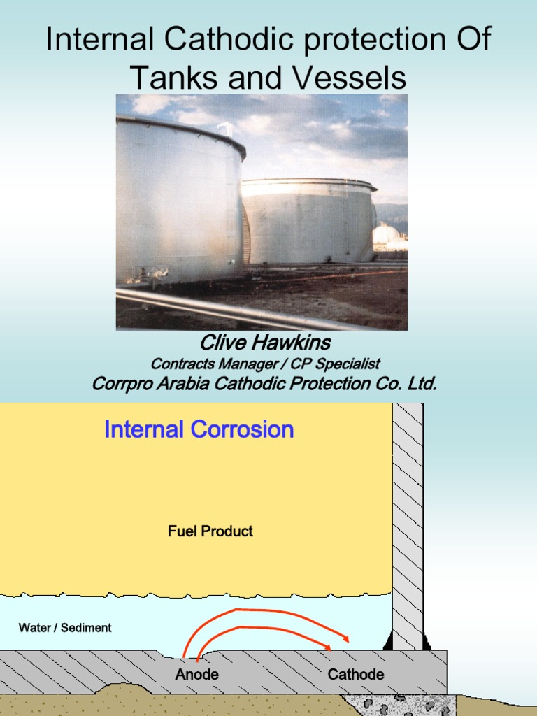 Cathodic Protection | PDF | Water | Corrosion