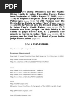 Motion For Clarification | PDF | Judiciaries | Public Law