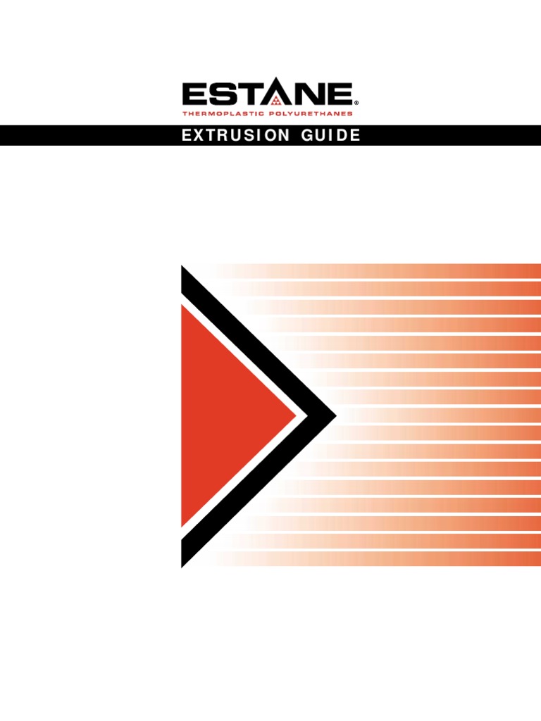 Extrusion Guide | PDF | Extrusion | Building Engineering