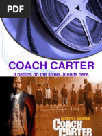 Coach Carter: Leadership and Mentoring Analysis | PDF