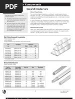PEC AC Resistance Reactance Table | PDF | Electrical Resistance And ...