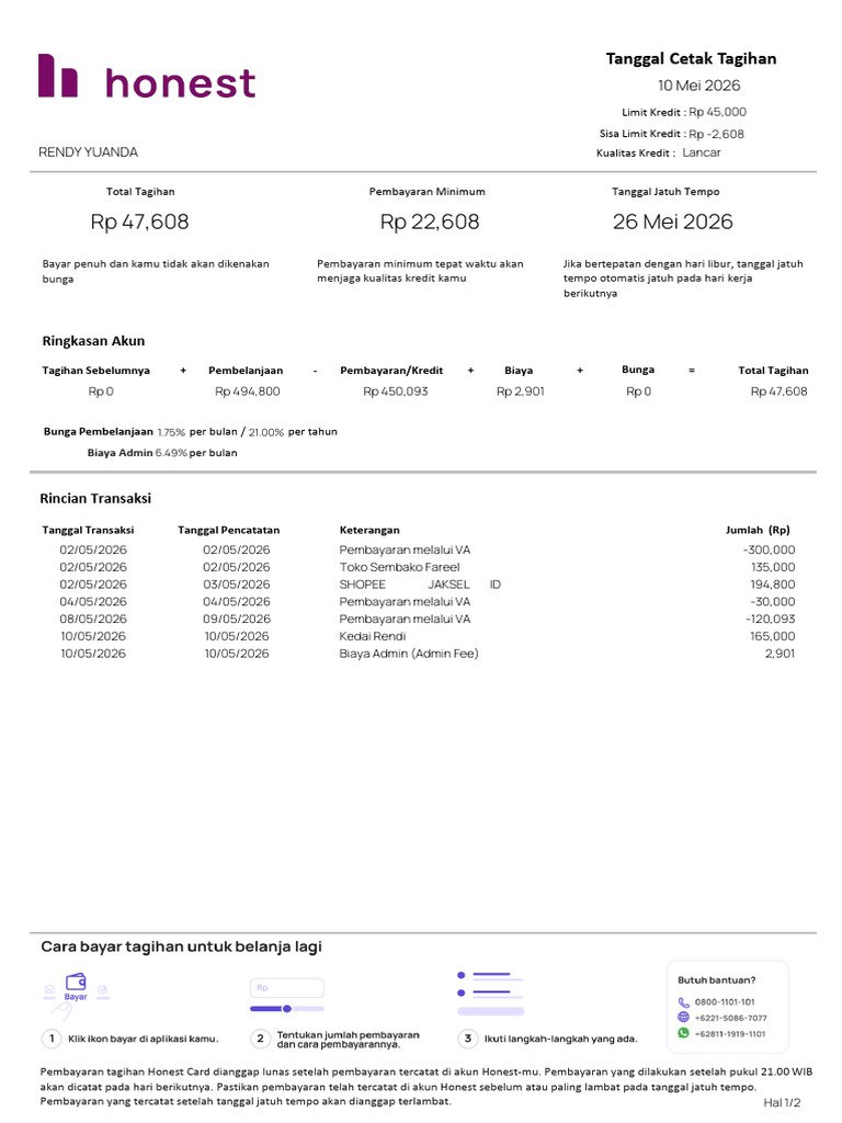 statement_20260510 | PDF