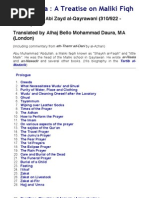 Shadhili Secrets Mind Map No Links | PDF