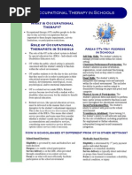 Allen Cognitive Level Screen (Acls) | PDF