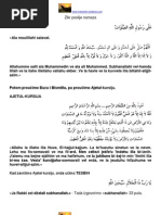 Etehijatu Salavati | PDF