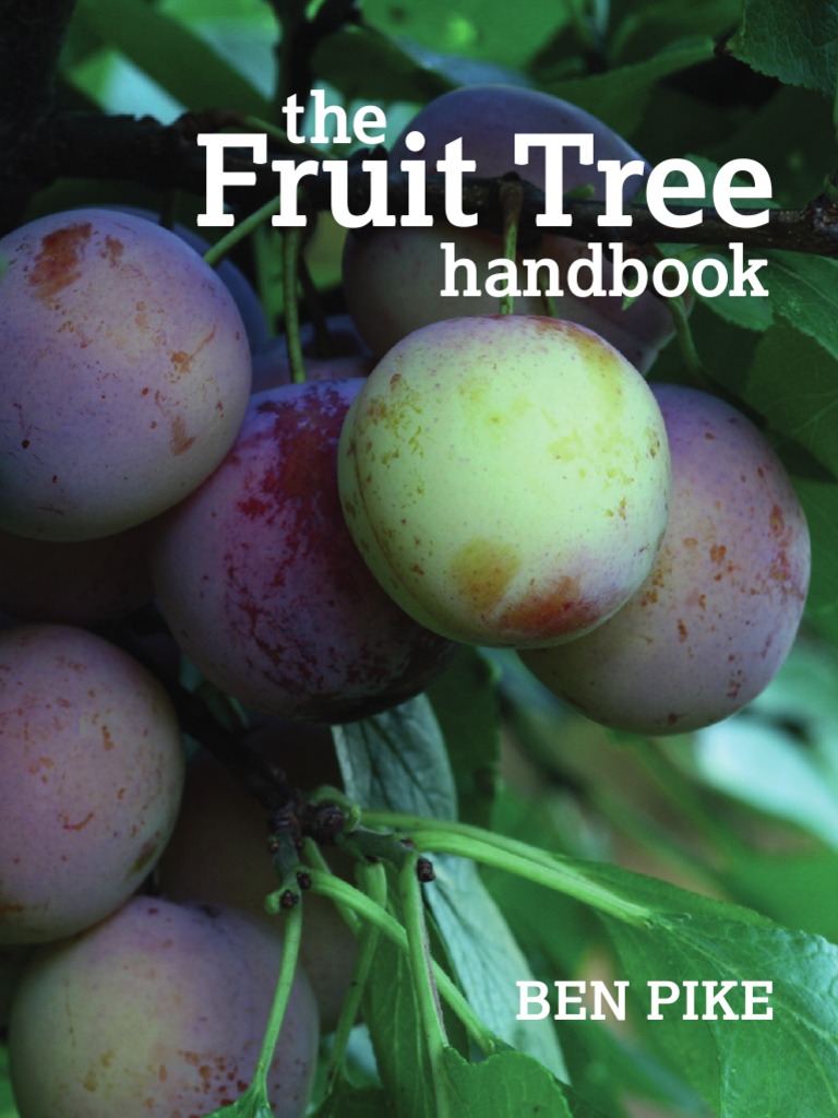 The Fruit Tree Handbook - Introduction | PDF | Peach | Plum