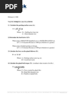 Ansi Fci 70-2 | PDF | Valve | Pressure Measurement