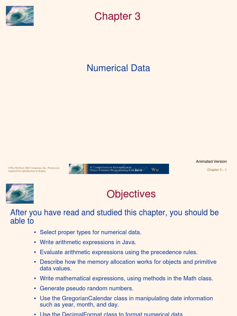 Chapter 3 Animated Pdf Integer Computer Science Variable Computer Science