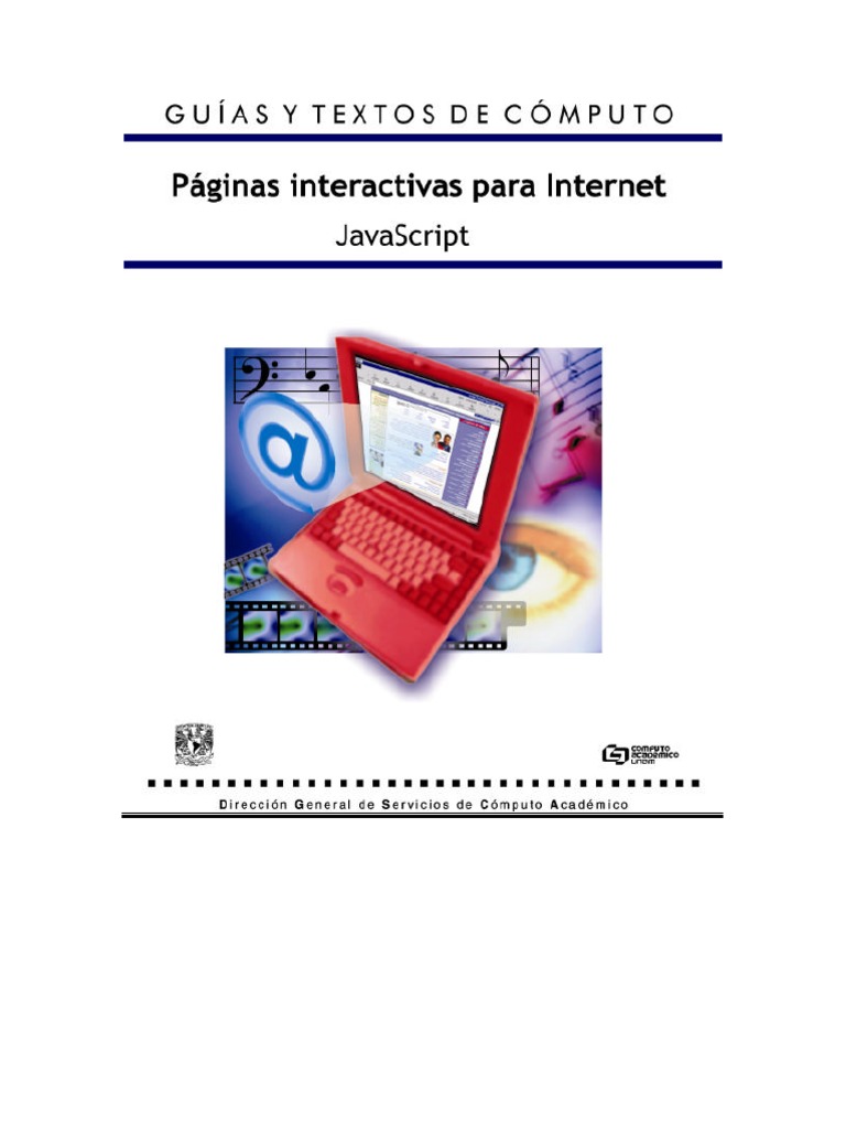 Manual de Javascript | PDF | Script Java | Java (lenguaje de programación)