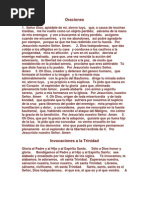 Ritual de Exorcismos 1 | PDF | Exorcismo | Iglesia Católica