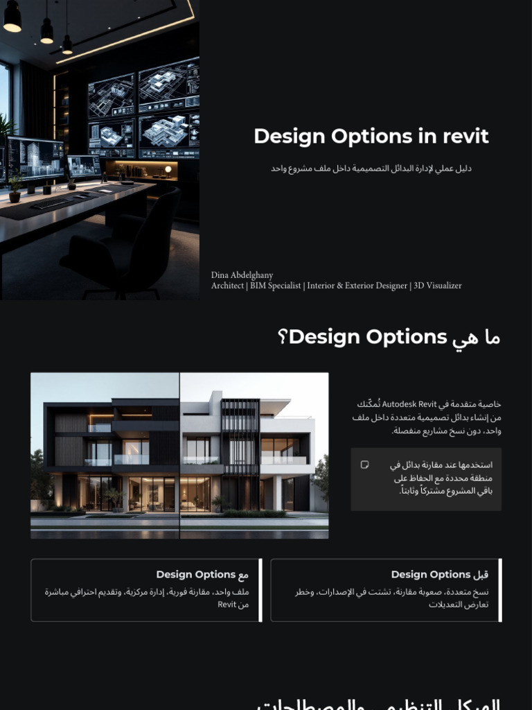 Design Options | PDF