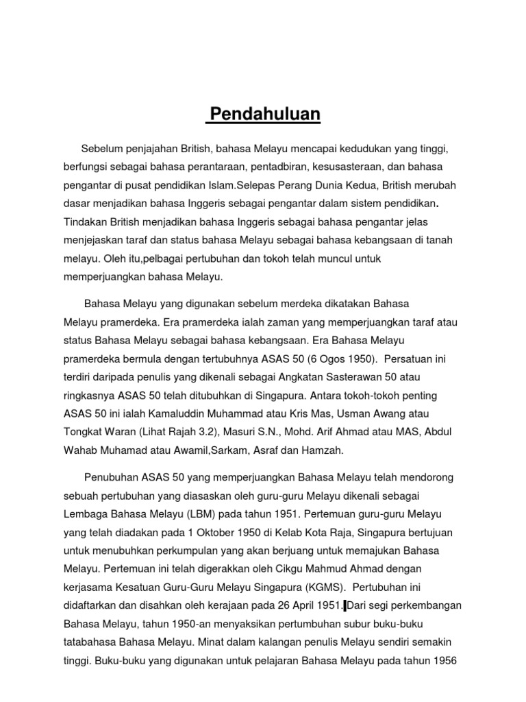 Profesor Emeritus Nik Safiah Karim | PDF