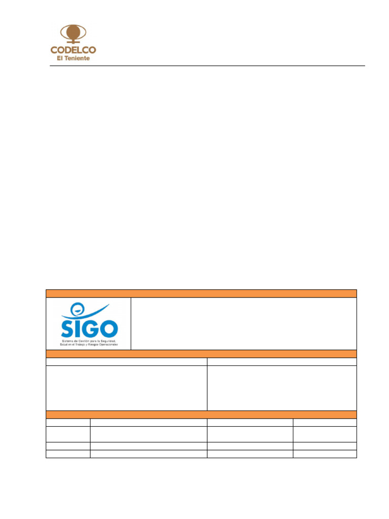 SGSSO-P-004 Análisis Del Riesgo de La Tarea (ART) | PDF | Seguridad y ...