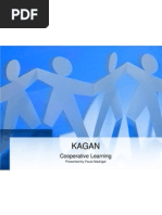 Kagan Structure Quick-Reference Cards Updated | PDF