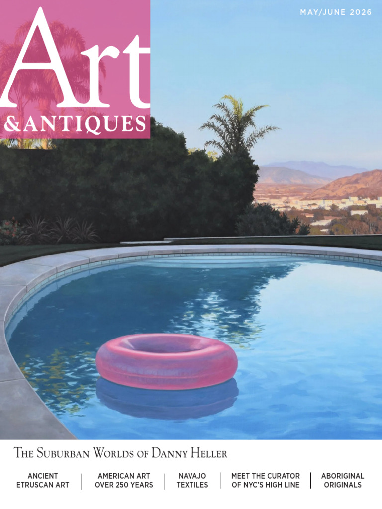 Art & Antiques - May-June 2026 | PDF