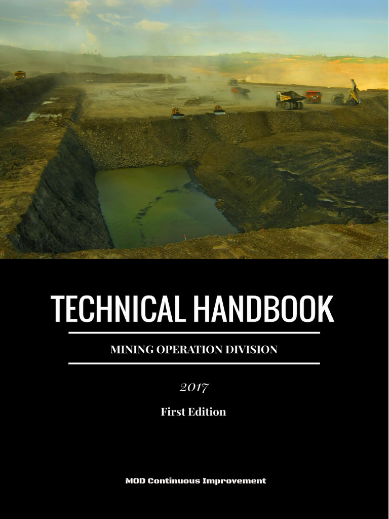Draft Handbook MOD Technical_New_R3 | PDF