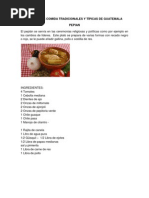 Gastronomía Ladina | PDF | Cocina, comidas y vino | Tecnología e ingeniería