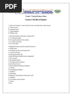 Important Questions Class 7 Social Science Exploring Society - India ...
