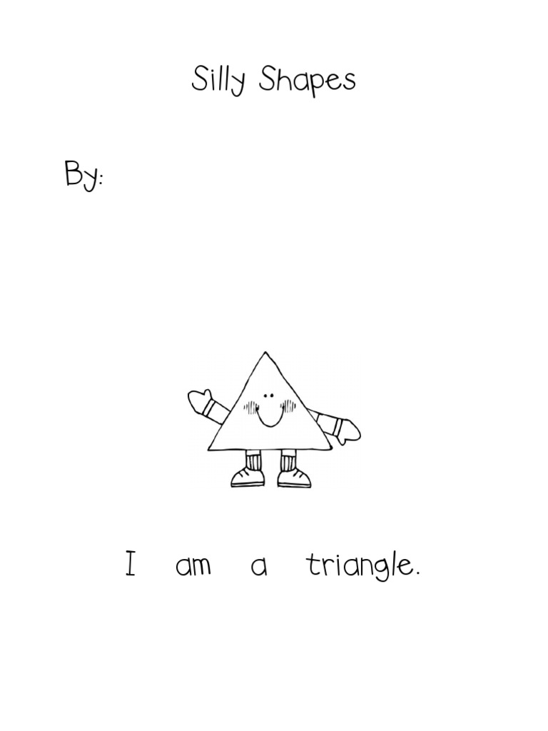 Silly Shapes Emergent | PDF