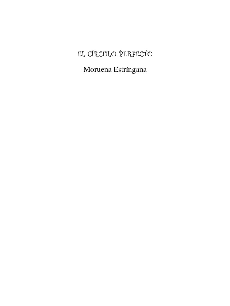 El Cir Culo Perfecto | PDF | Piratería | Barcos