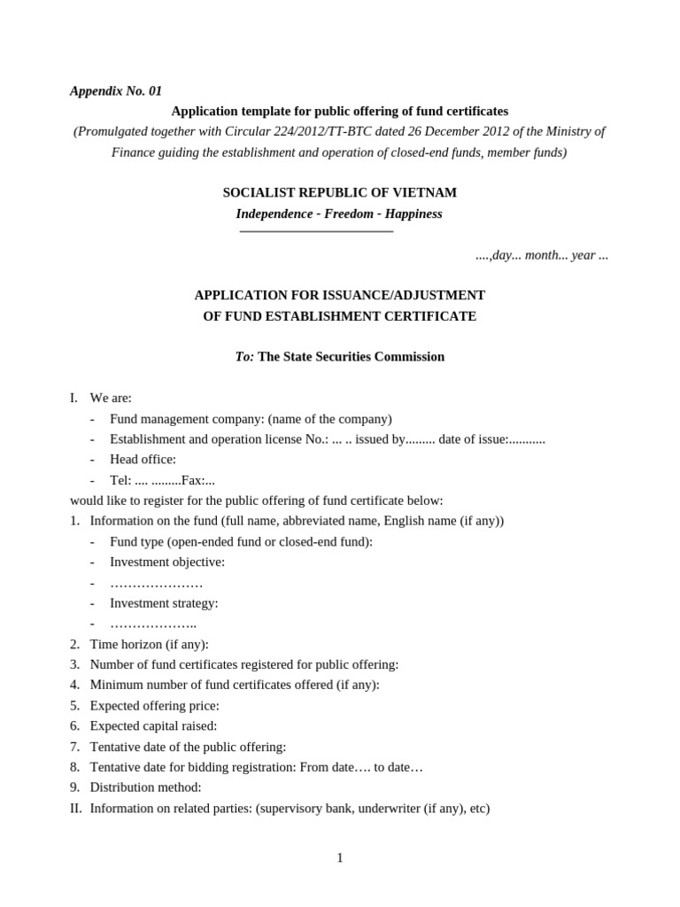 224.Appendix Circular | PDF