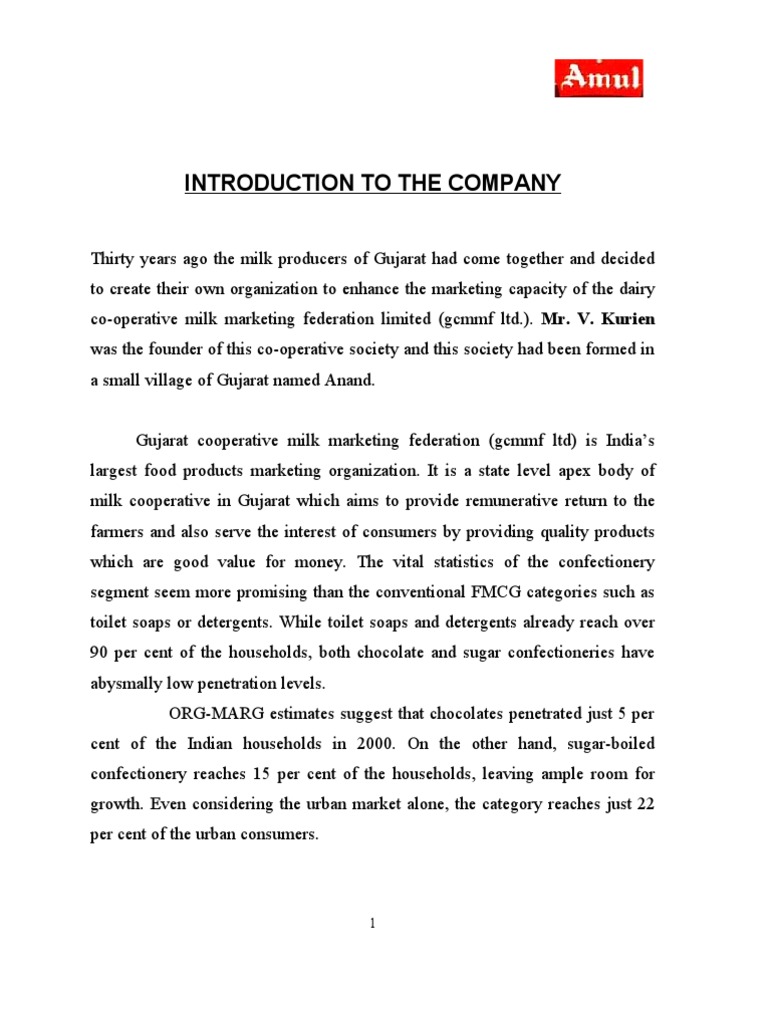 An Overview of the Indian Confectionery Market: History, Products ...