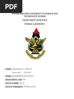 Volumetric (Cubic) Thermal Expansion | PDF | Thermal Expansion | Density