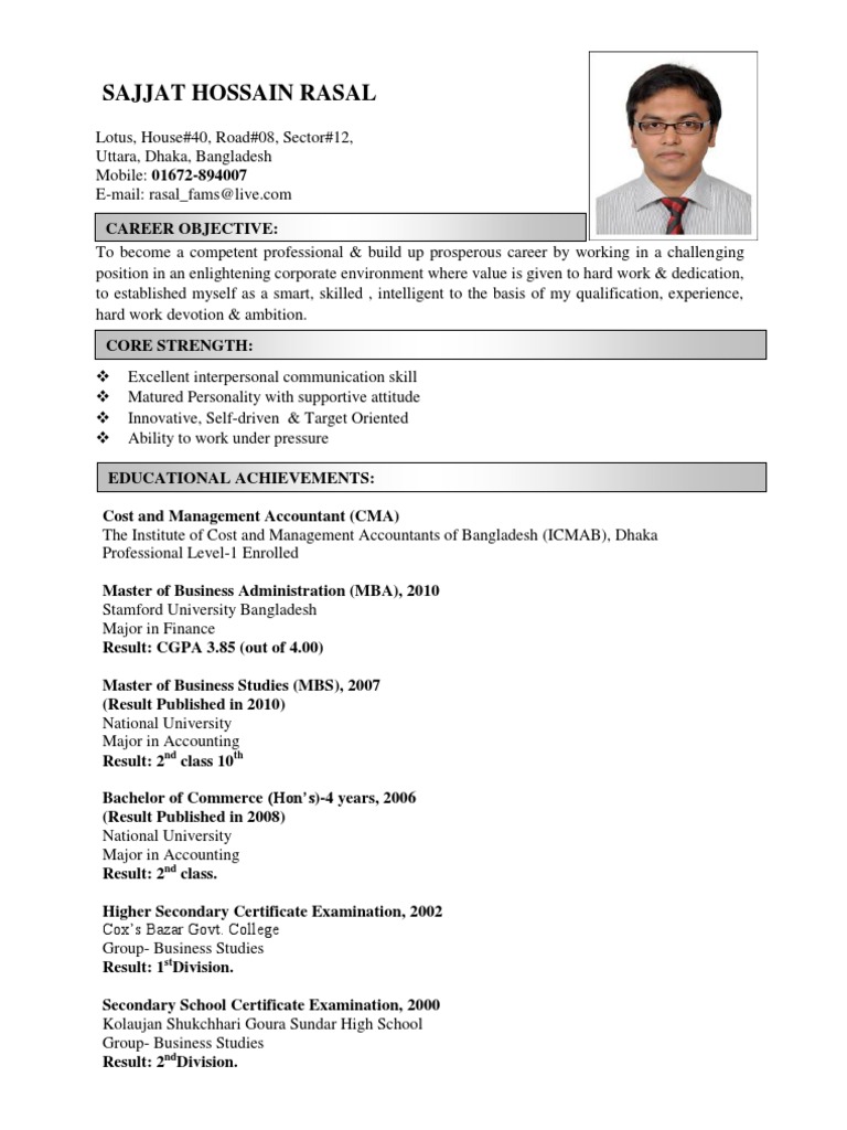 Sajjat Hossain Rasal | PDF | Dhaka | World Politics