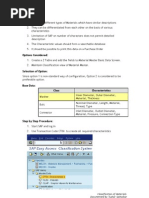 SAP Class and Characteristic Tables Guide | PDF | Computer Programming ...