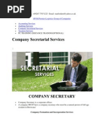 Sample NSS Letter | PDF