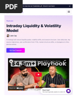 Fabio Valentini's Trading Playbook | PDF | Day Trading | Market (Economics)
