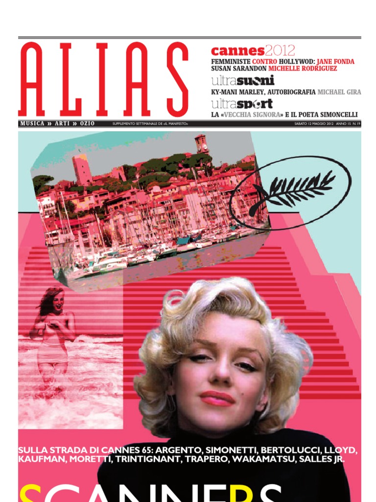 Alias 2012 05 12 | PDF