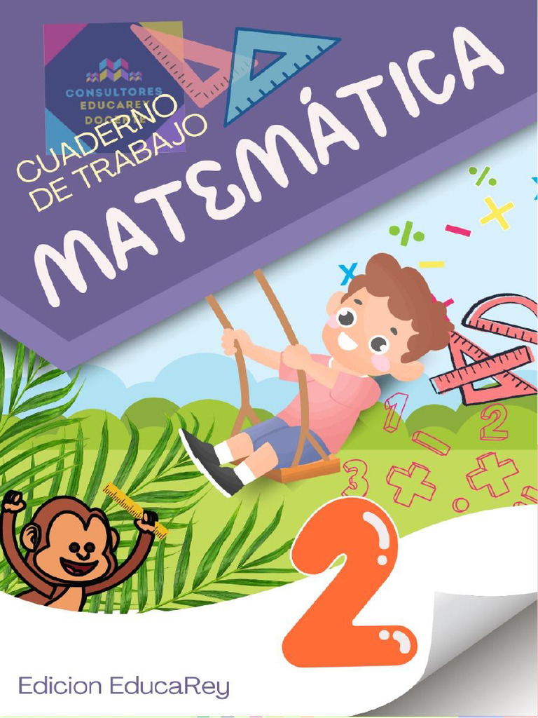 Cuadernillo de Matemática | PDF | Lápiz