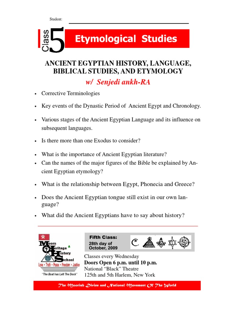 Web Etymology Class 5 | PDF | Linguistics | Semiotics